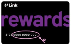 How do I get my 16 digit Link Rewards card number? – FairPrice Help Center