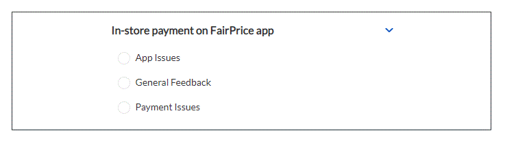 How do I begin using payment via FairPrice Group app and how does it ...